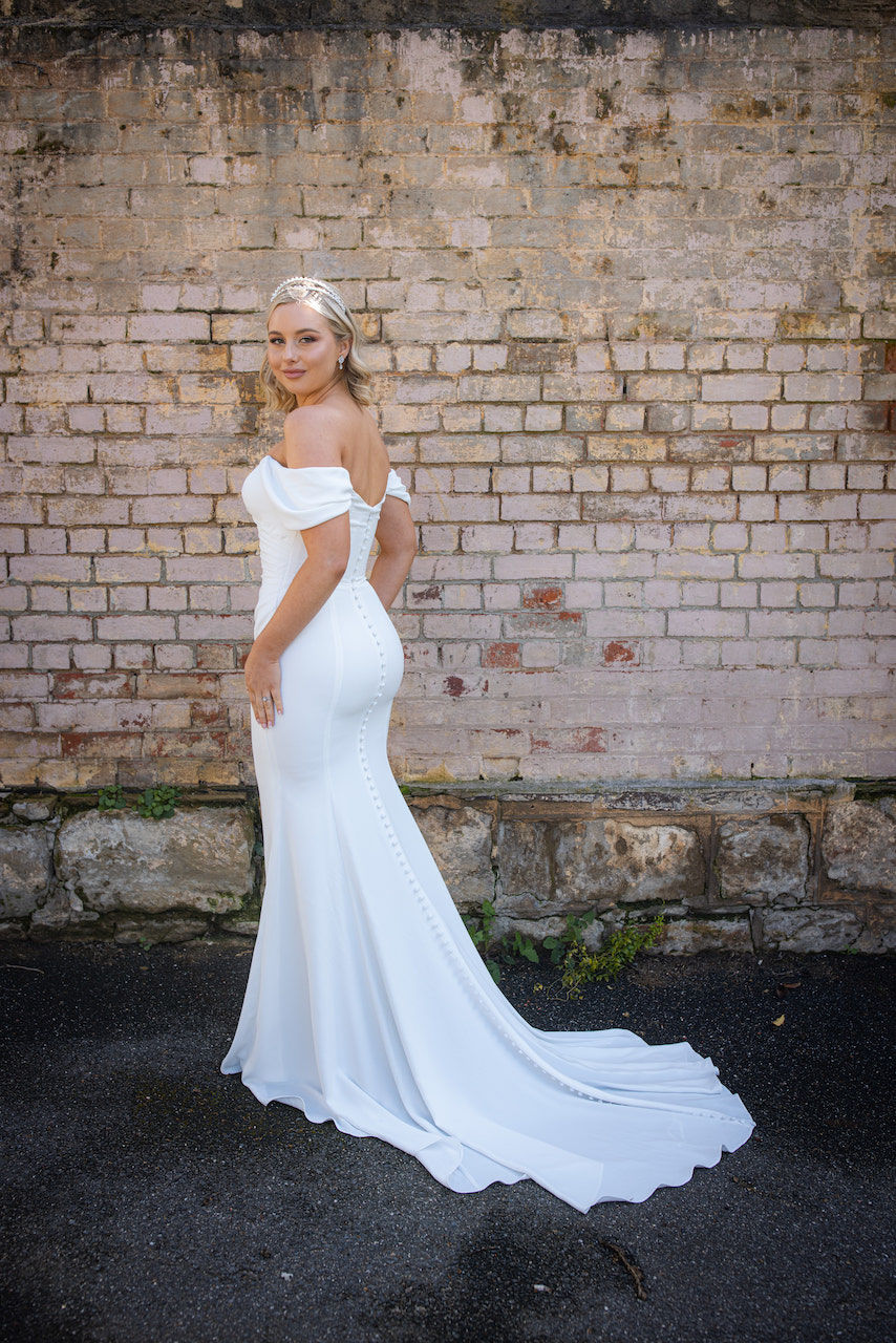 VIEW ALL WEDDING GOWNS | Brides of Brisbane