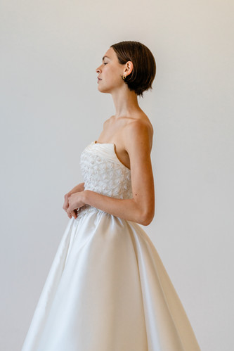 Evie Corset | Jack Sullivan Bridal