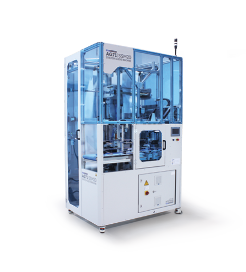 AG71 | Stretch Sleeve Machine