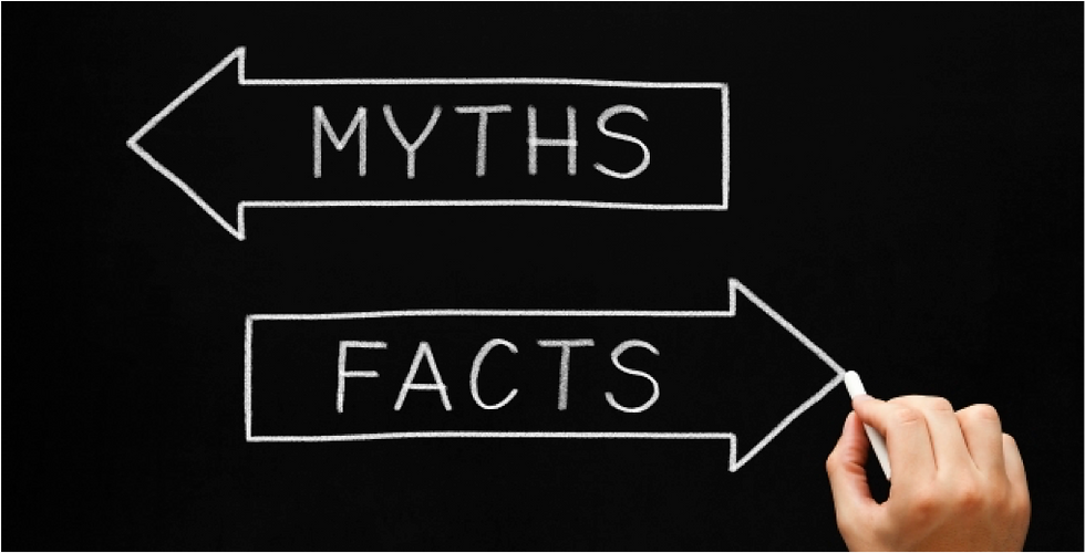 Debunking The Top 10 Vehicle Tracking Myths Debunking The Top 10 Vehicle Tracking Myths