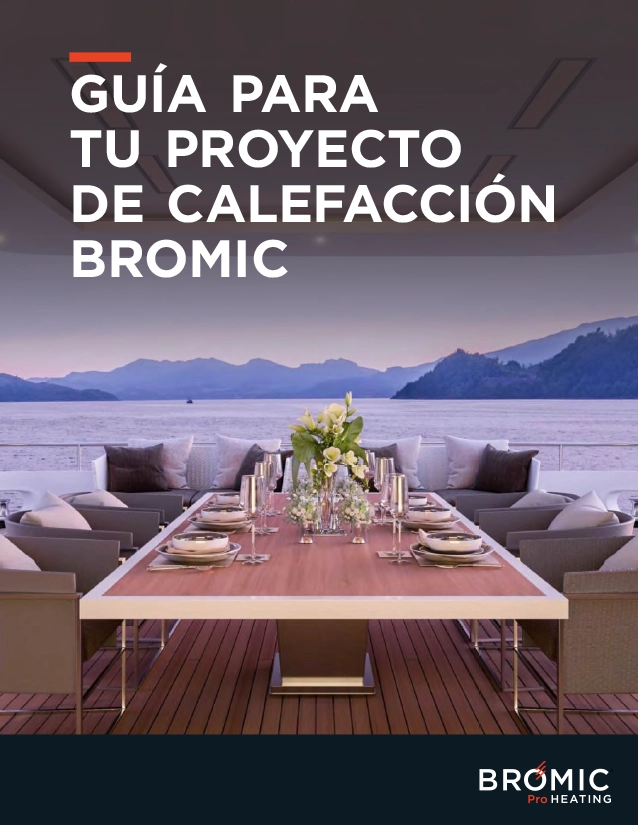 Bromic Pro | Calentadores infrarrojos
