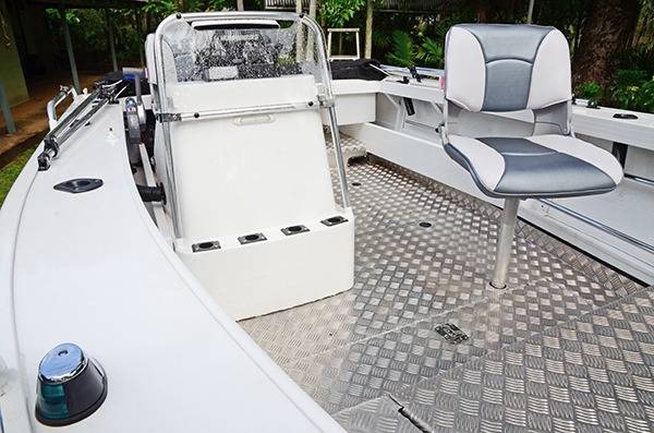STACER NOMAD FISHER 489
