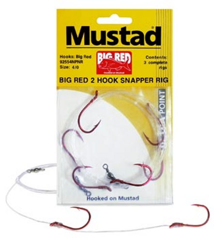 THE RUN-DOWN ON MUSTAD RIGS