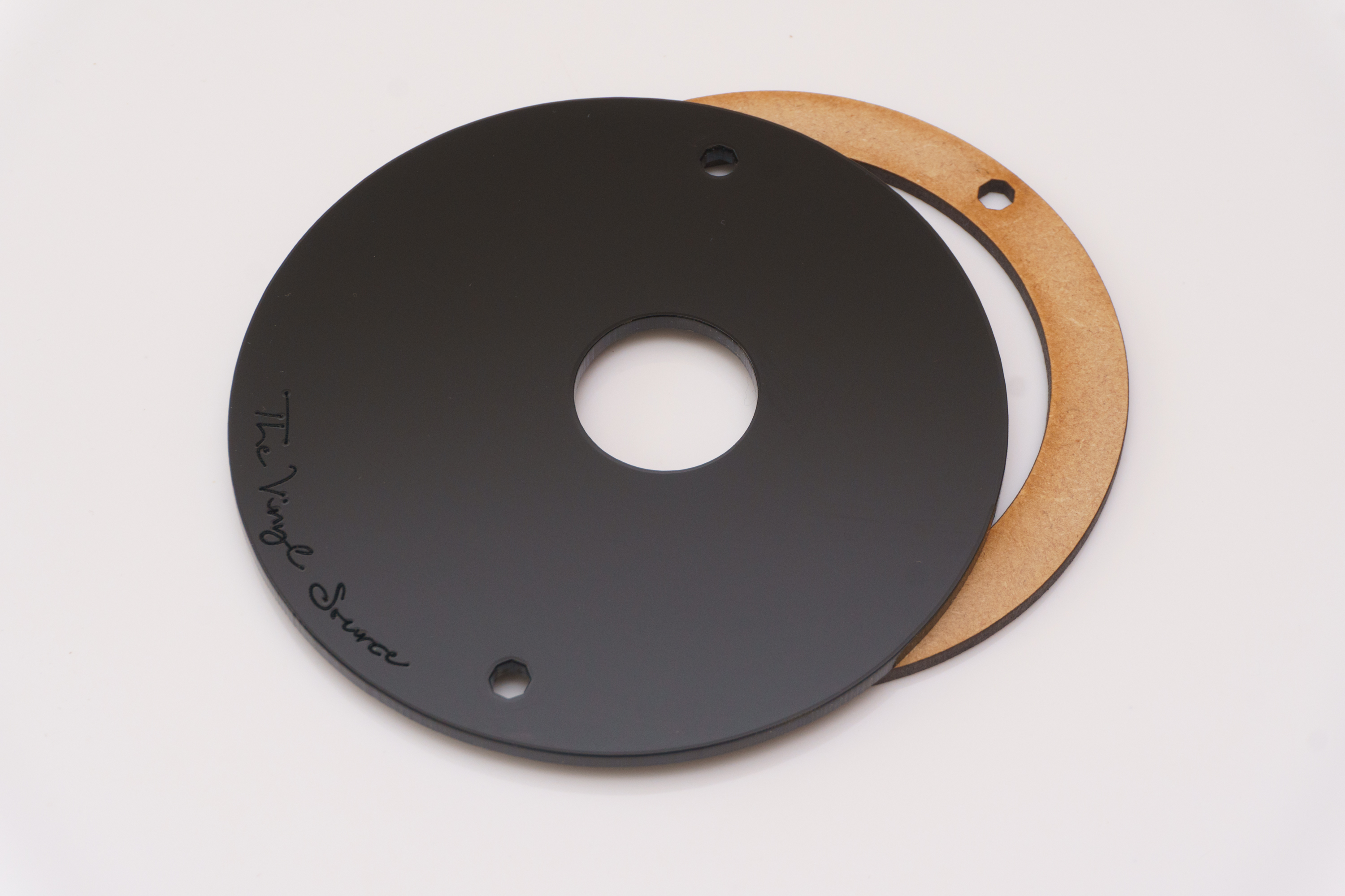 Arm boards for Systemdek and Thorens