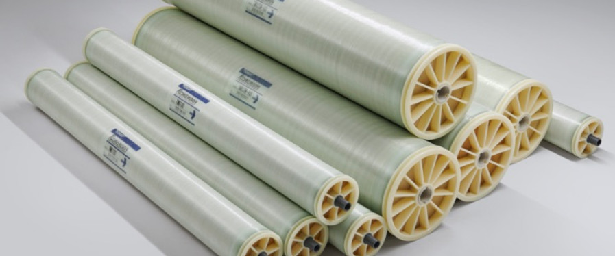 Membranas Toray | Vivaqua