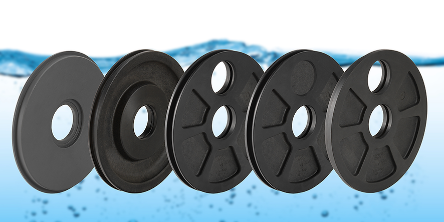 Sealing Plates | Vivaqua