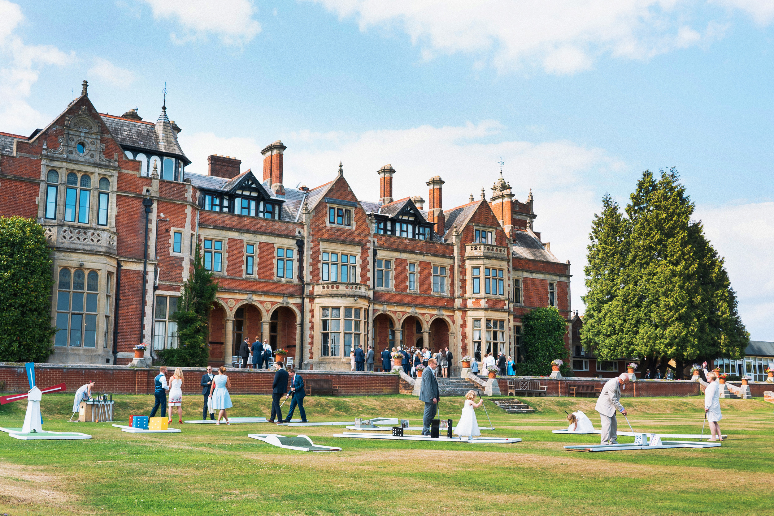 About Frensham Hall | Frensham Hall