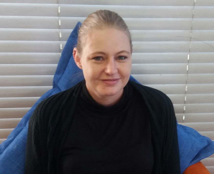 Meet Our New Receptionist