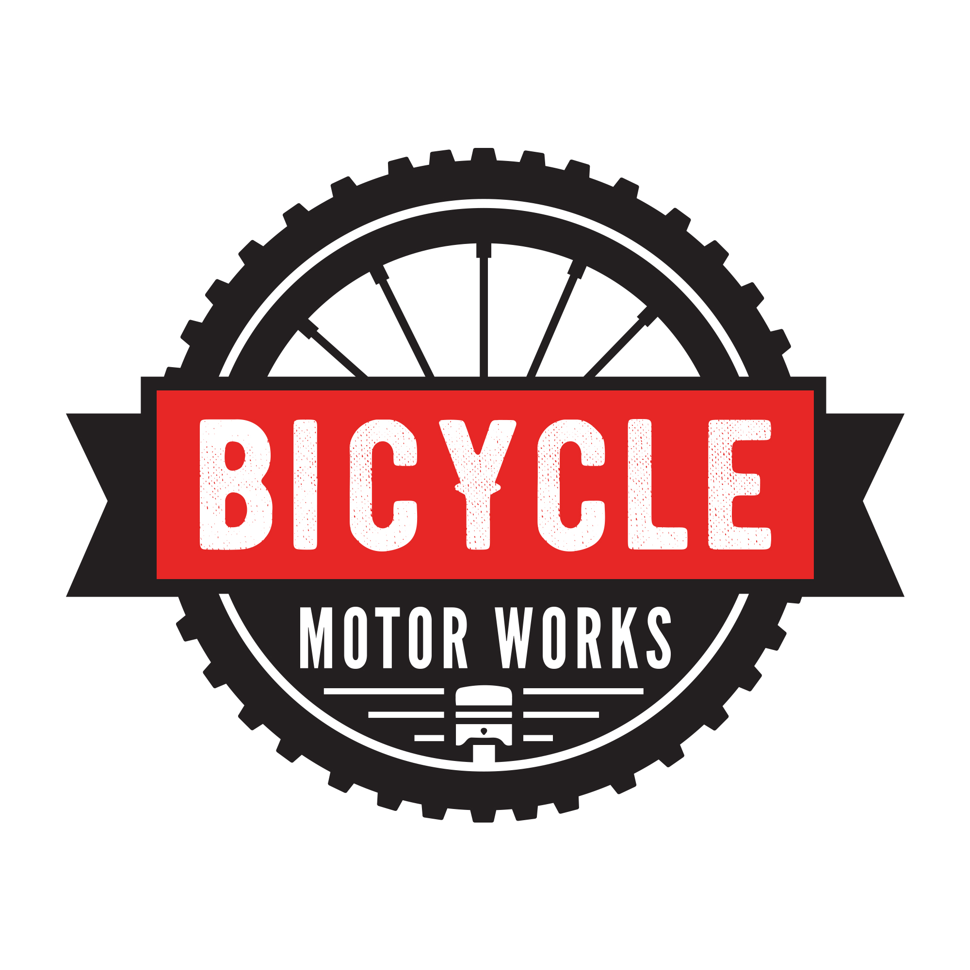 Bike motor works store
