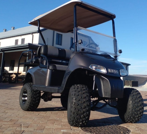 EZGO RXV | The Golf Cart Shop