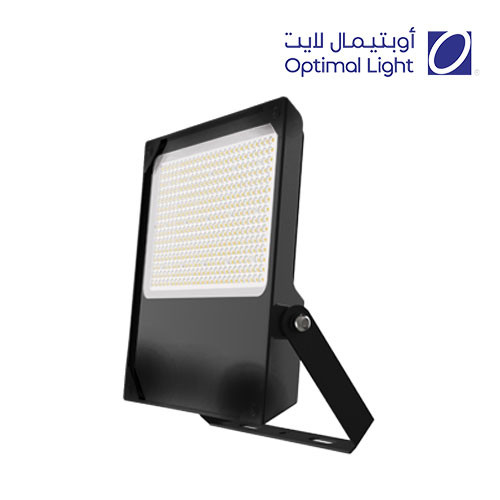 LED Flood Light 200W IP66 100-277V – Optimal Light LED Lighting Store