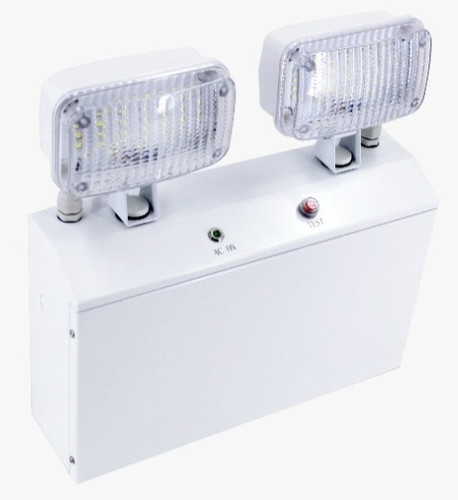 LED TWIN SPOT EMERGENCY IP44 | OPTIMAL LIGHT Optimal Light