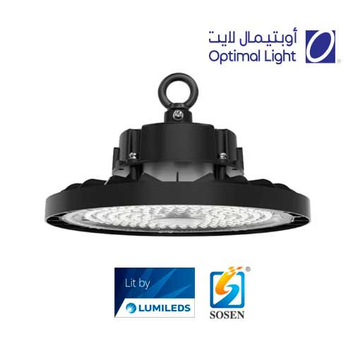 HIGH BAY HBG6 200W | Optimal Light