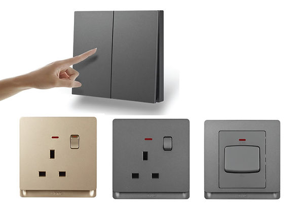 TNC SWITCHES | Optimal Light