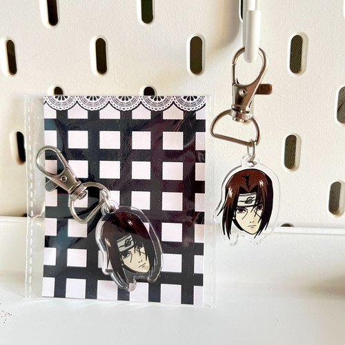 Big Bro acrylic keychain | Eri Arts Shop