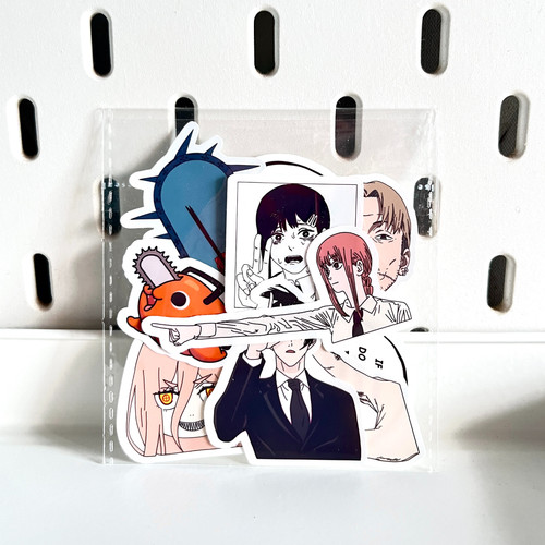 Chain sticker set | Eri Arts Shop