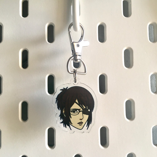 Titan scientist keychain | Eri Arts India