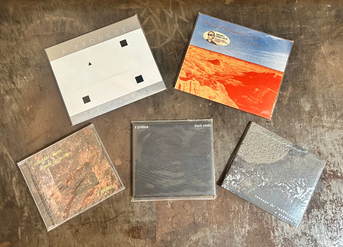 A PRODUCE - Five Piece CD Bundle | IPRecords