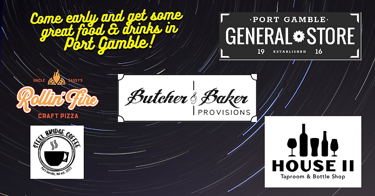 Port Gamble Paranormal, Haunted Places in the Northwest, Port Gamble