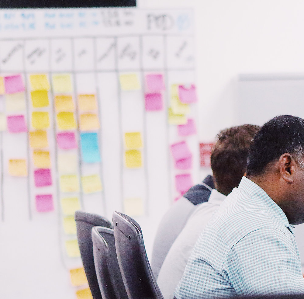 Menggunakan Design Thinking & Agile Development dalam Inovasi