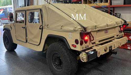 Complete Slant Back Kit - Sailcloth | MadMountain Military