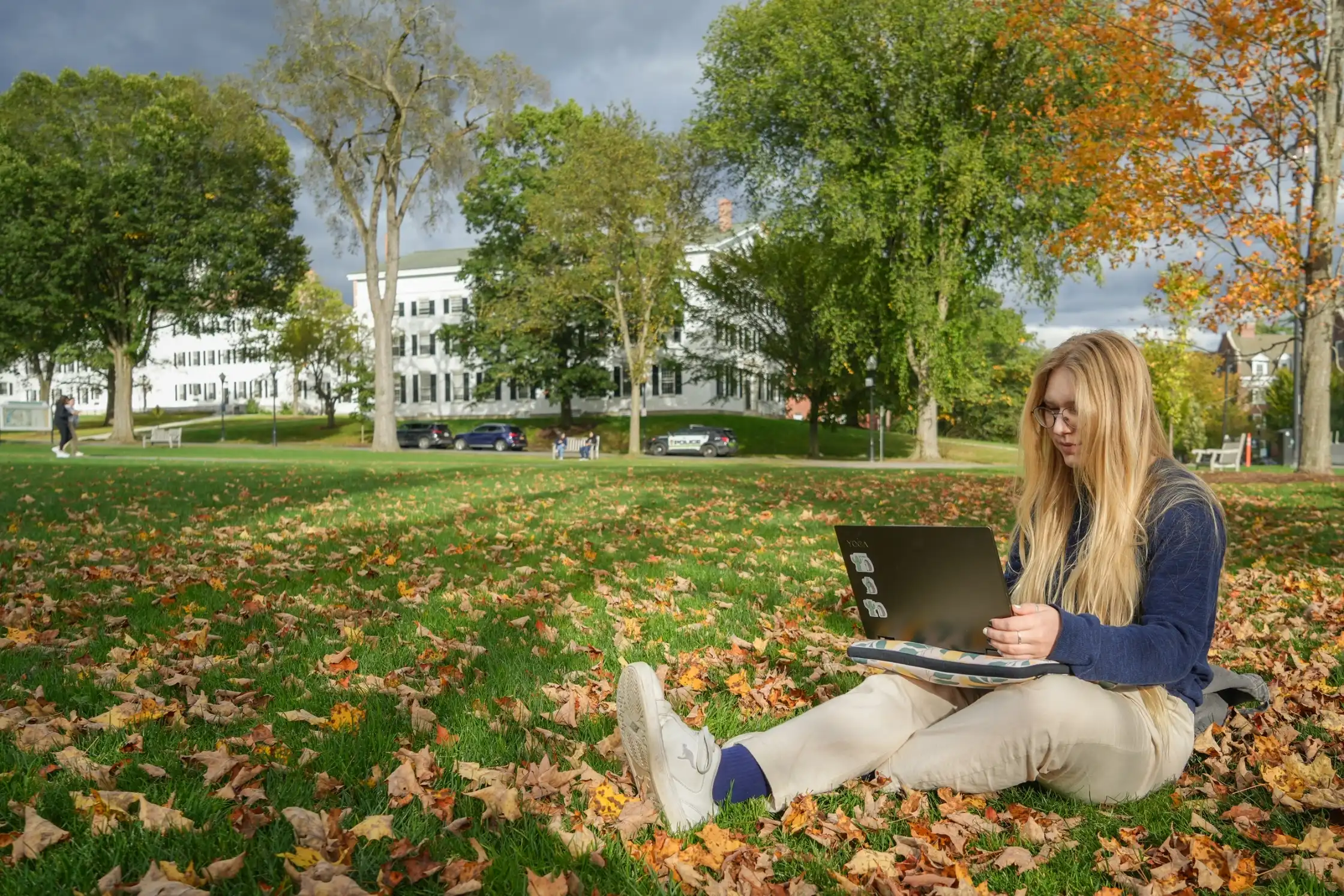 A Student's Guide to Dartmouth College