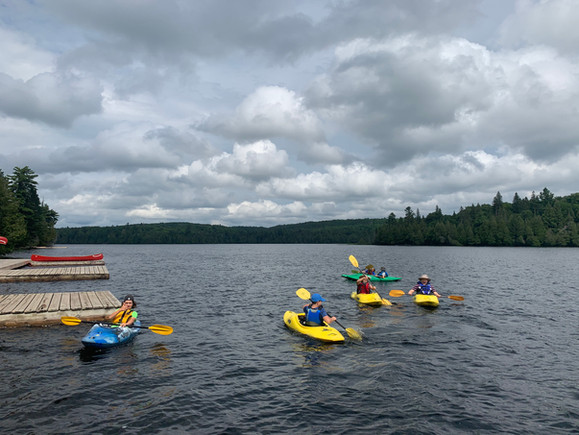 Family Camp | Camp Pathfinder
