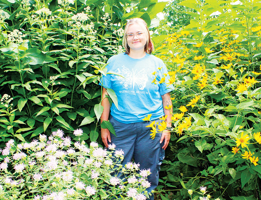 Pollinator Day teaches the importance of native plants, proper garden care