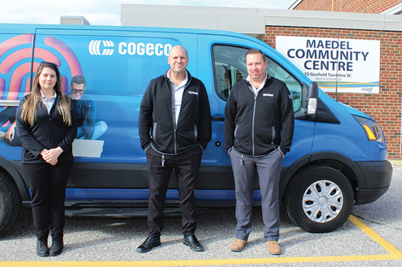 Cogeco offers free online navigation, safety, and program session
