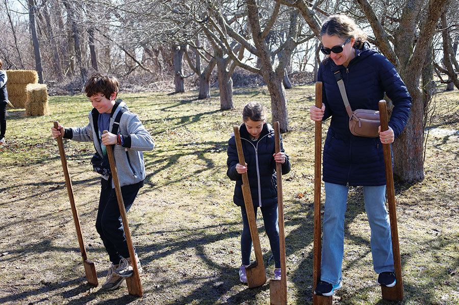 ERCA taps into John R. Park Homestead for Maple Fest