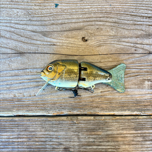 Max Action Slender Snapper | Flexx Shizuoka