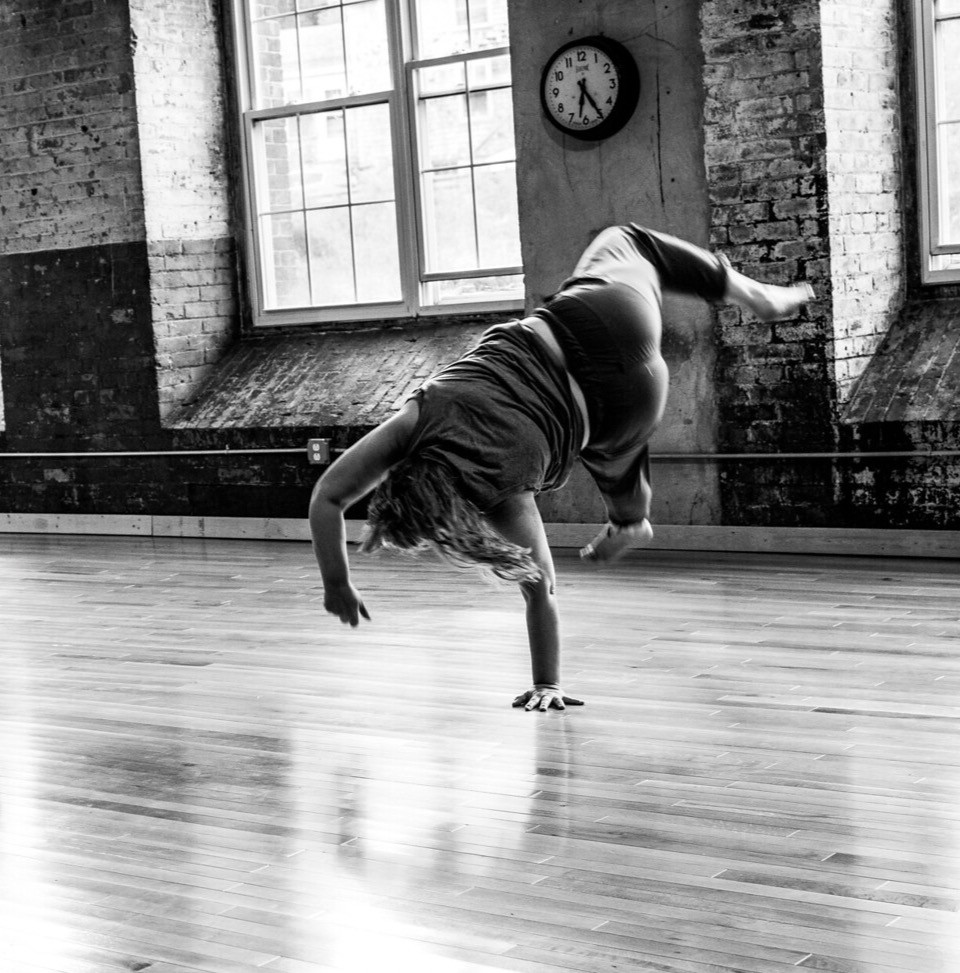 Somatic Sounds|Exploring the Intersections of Movement & Sound