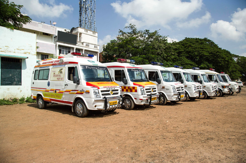 Most Common Types of Ambulance In India