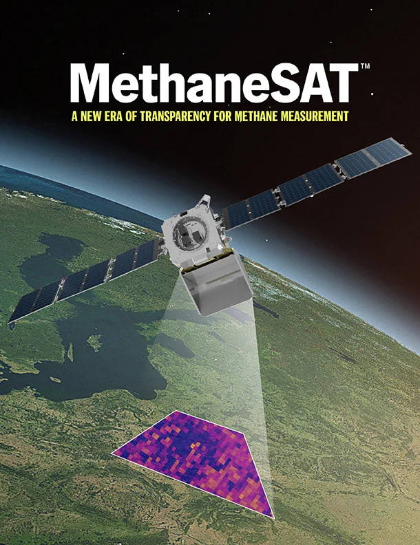 Can MethaneSAT Help Solve the Emissions Crisis?