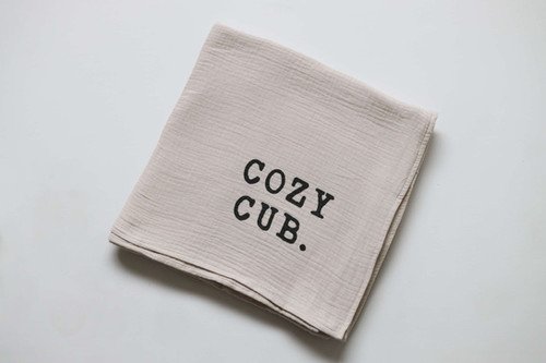 Extra Large 'Cozy Cub' Wrap | Mysite