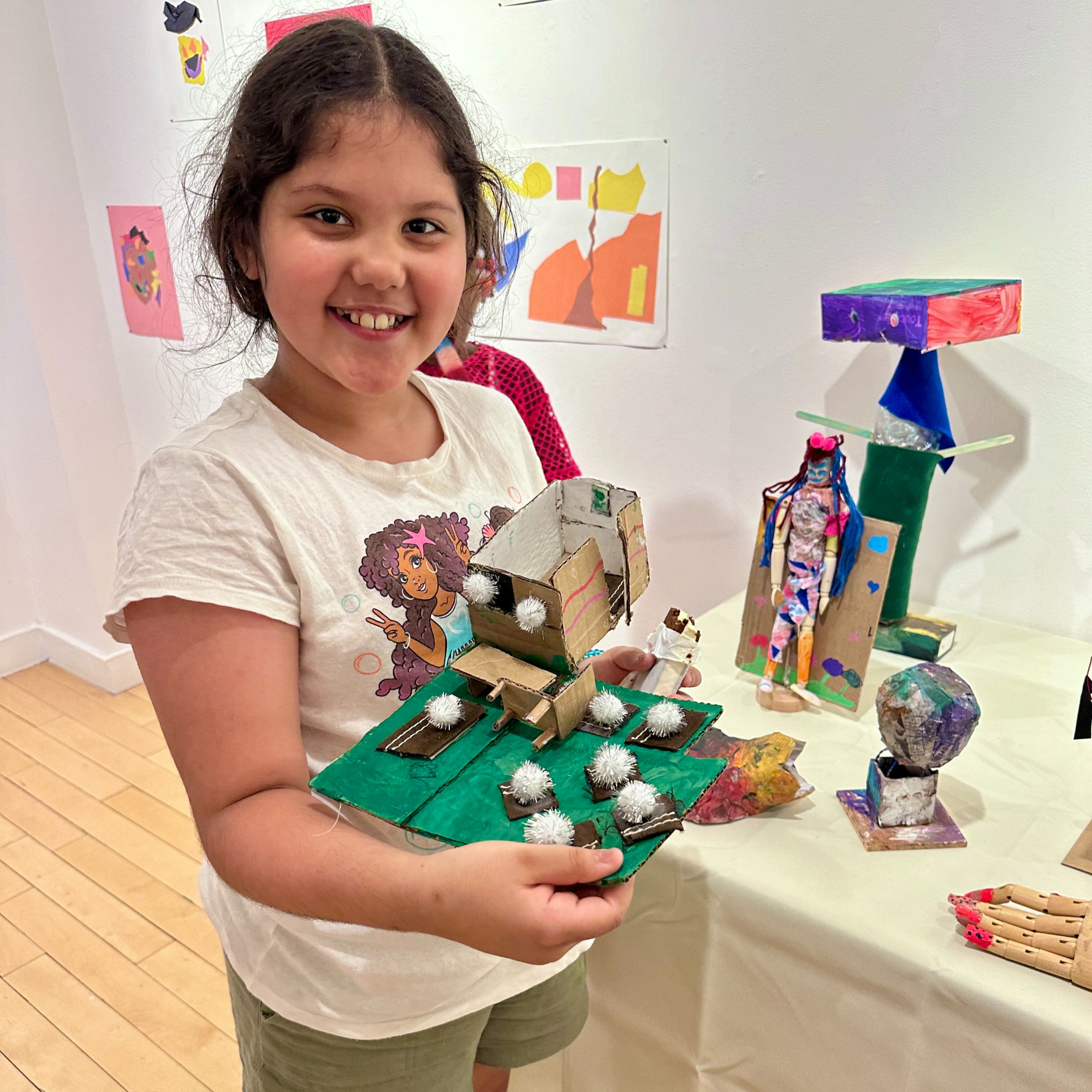 Celebrating a Year of After School Arts Education at Hudson Guild