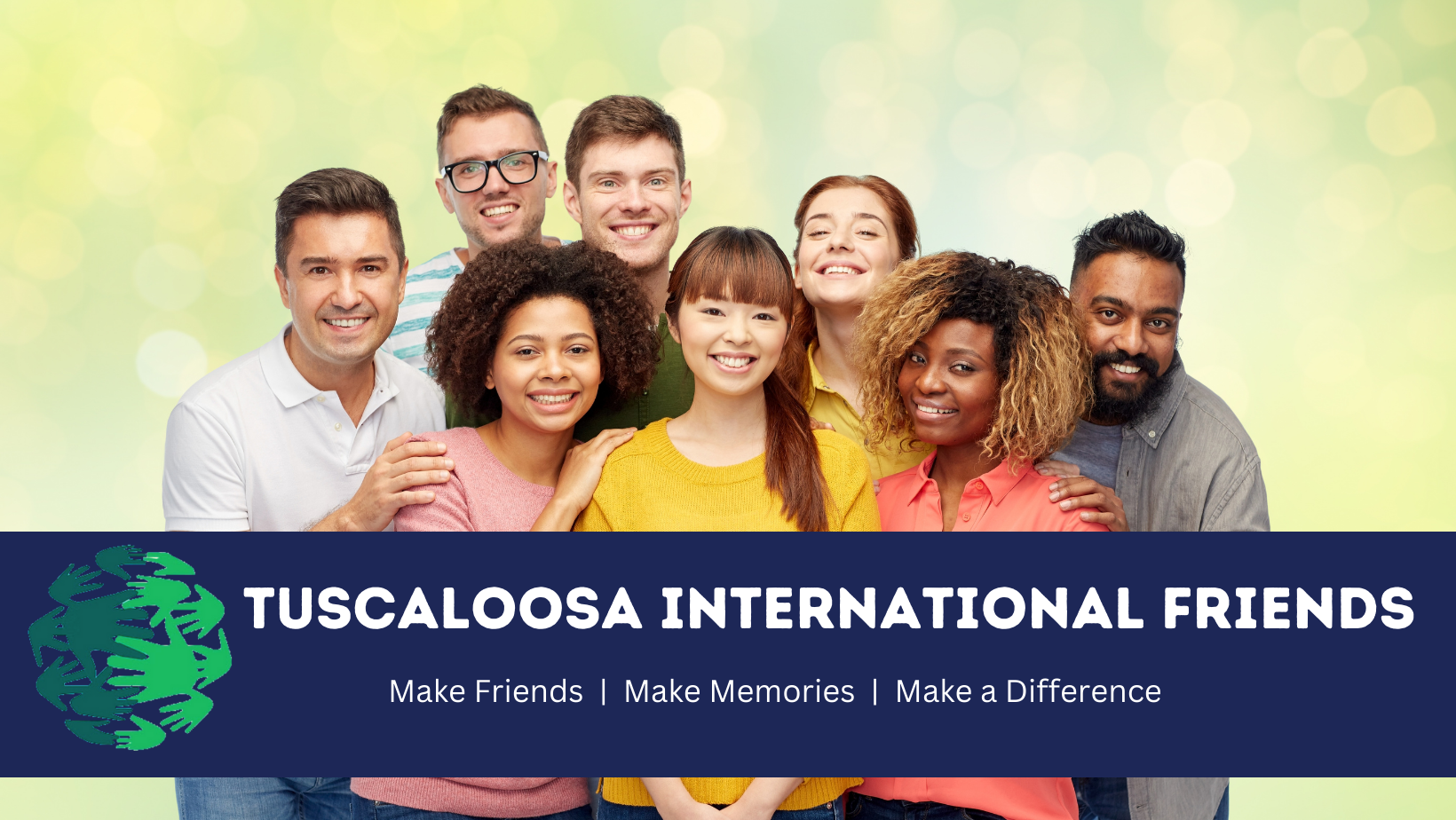 For Local Friends | TIFriends