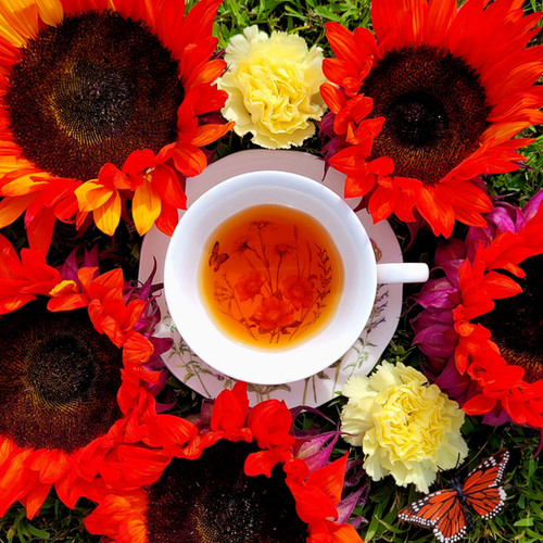 (Divini-tea) | Tincturebell