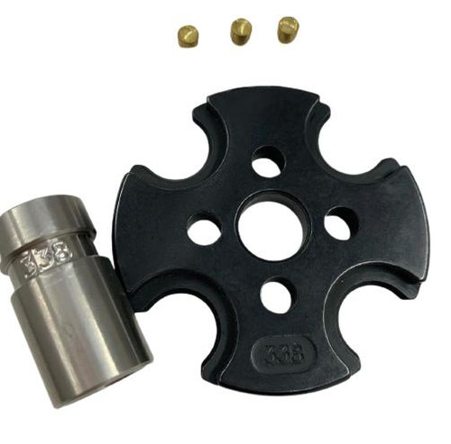 Kit de Conversão da .45 ACP - P/ Dillon 450/550 - Ref. #20126 | DIAMOND ...