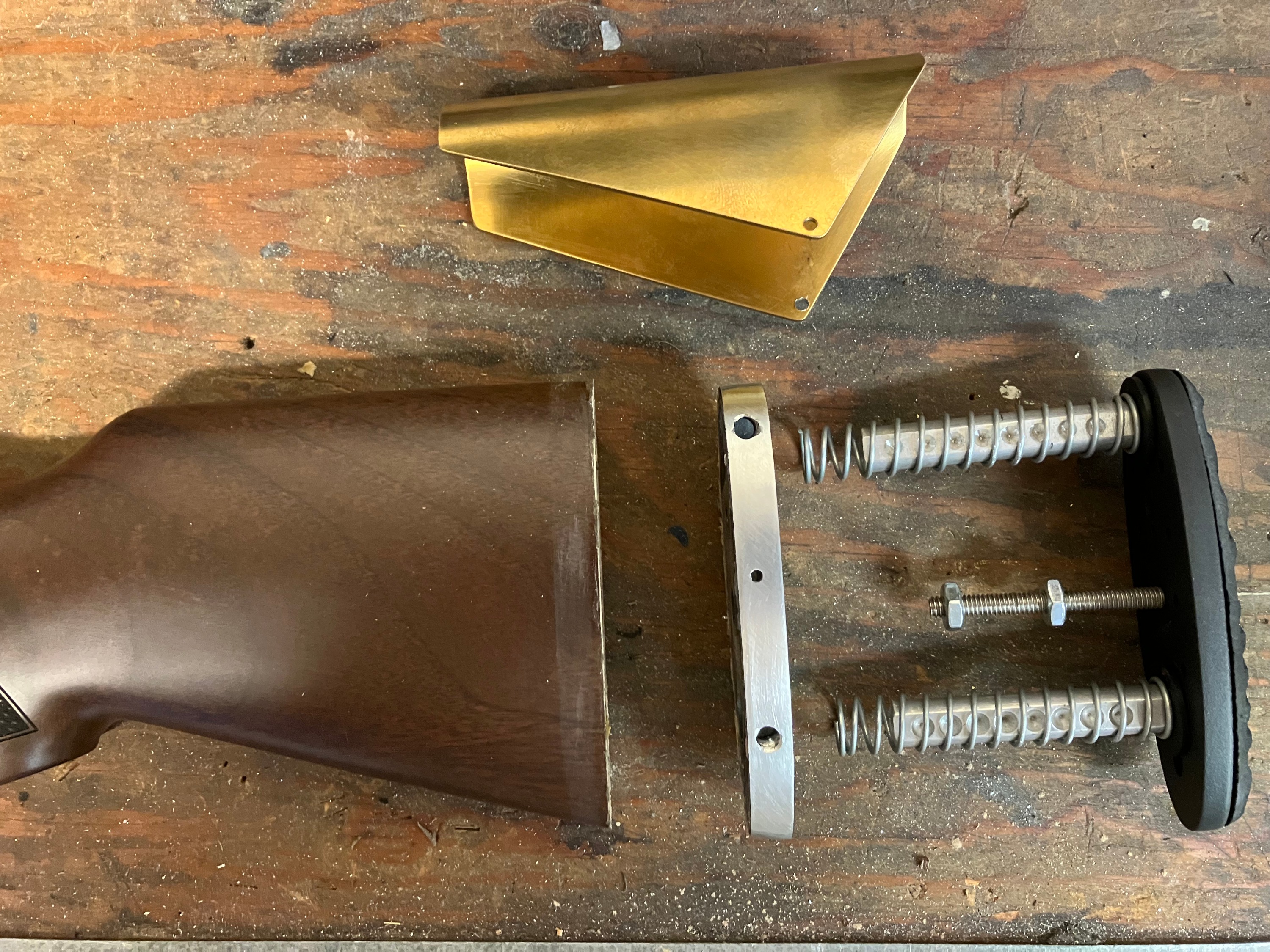 3-Gun Tactical Lever Action: Build Complete