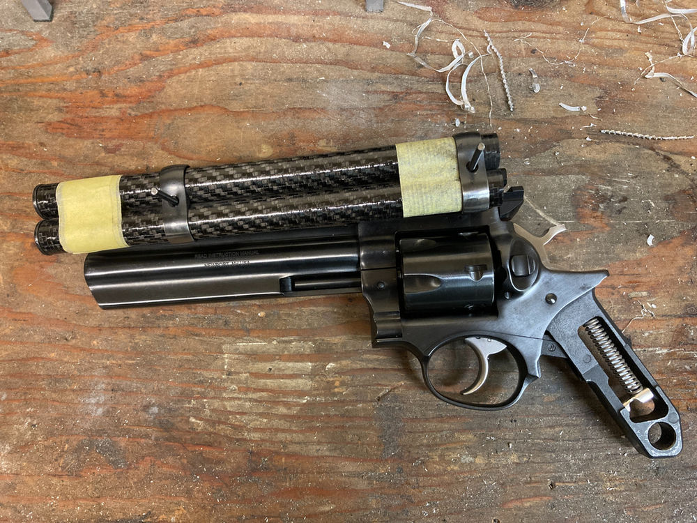 John Wick Revolver: The Build Part III