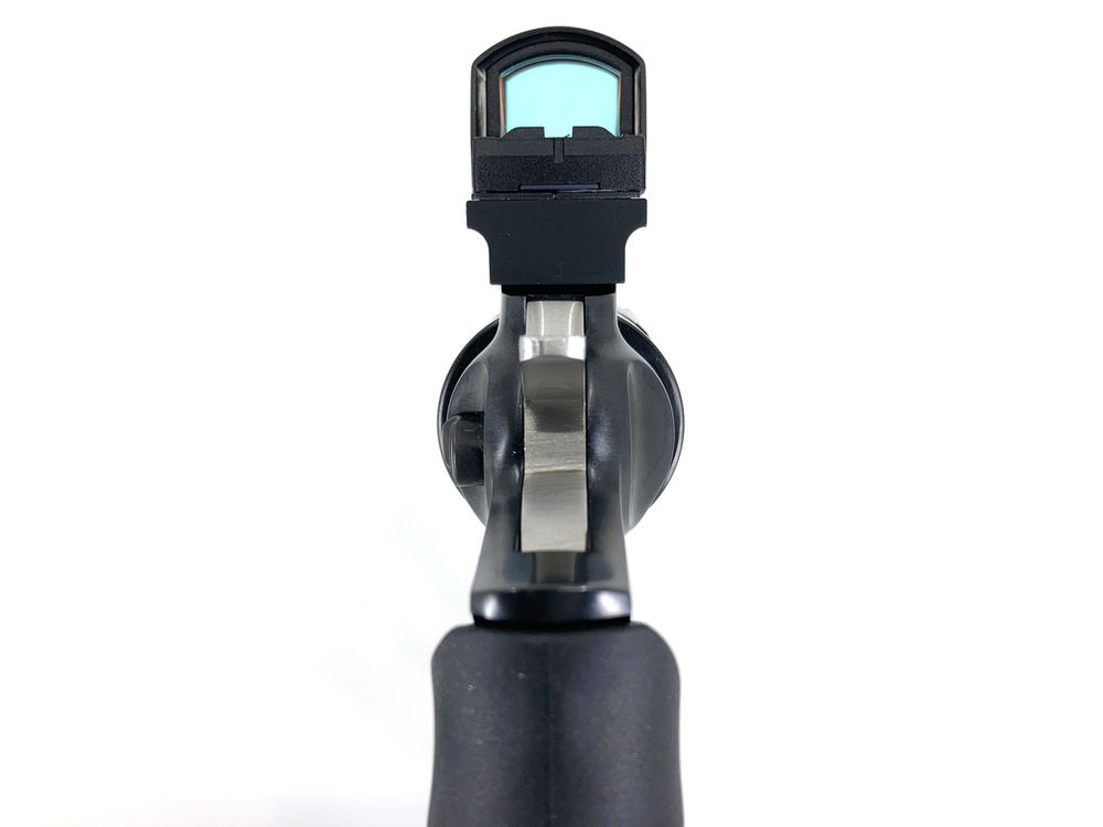 Mounting a Red Dot on a Revolver