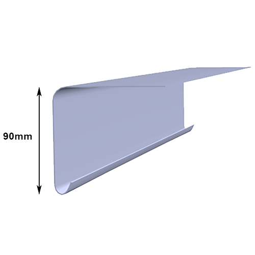 A200 Drip Trim 3m (Std) | Roofing Yard Ltd