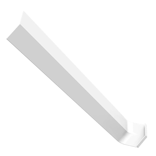 135° Internal Fascia Corner - 300mm | Roofing Yard Ltd