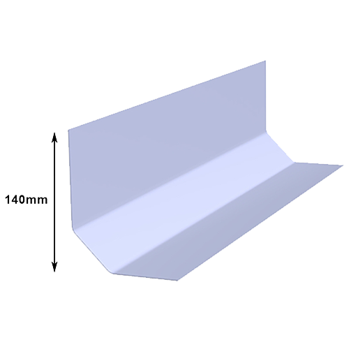D260 Wall Fillet 3m | Roofing Yard Ltd