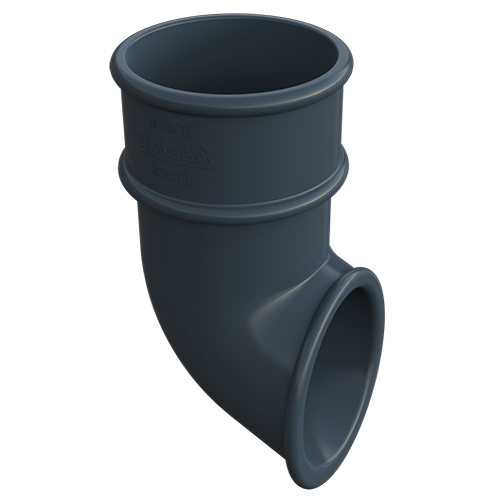 Shoe - Anthracite Round | Roofing Yard Ltd