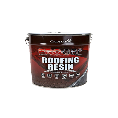 Cromar Pro GRP Resin 10kg | Roofing Yard Ltd