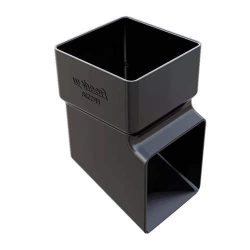 Shoe - Black Square | Roofing Yard Ltd