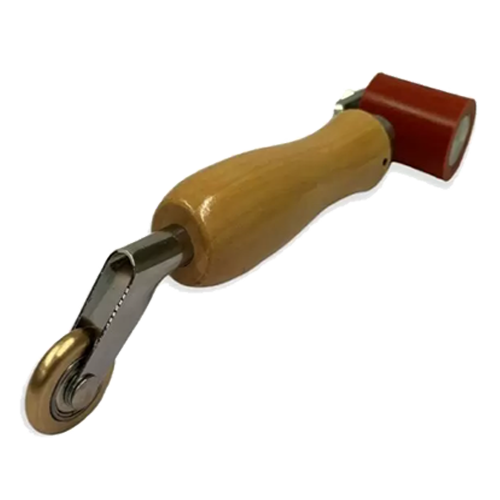 Double Ended Roller - Silicon Penny Roller | Roofing Yard Ltd