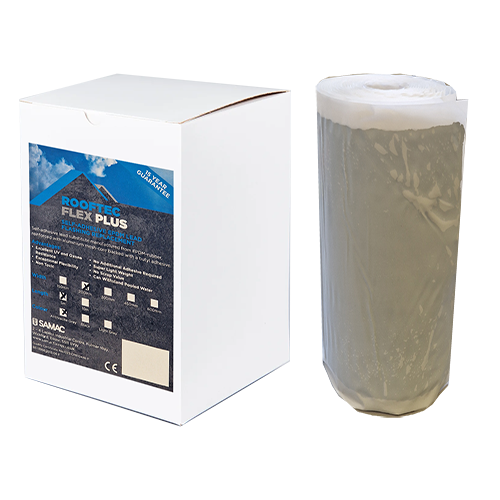 Rooftec Flex Plus 150mm x 5m Anthracite | Roofing Yard Ltd